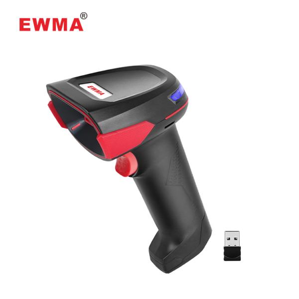 Quality Trending Products 2025 New Arrivals Barcode Scanner Wireless Use with Thermal for sale