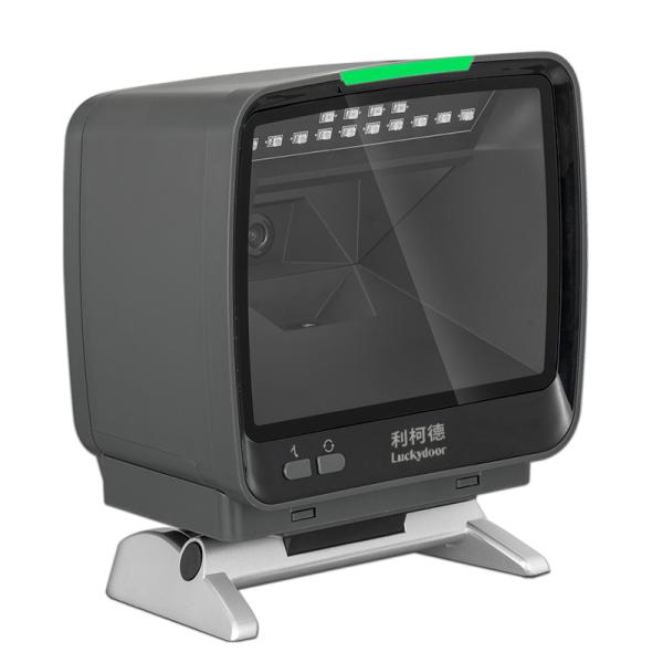Quality High Quality 2d Barcode Scanner Desktop Handsfree Use with Pos Machine for for sale