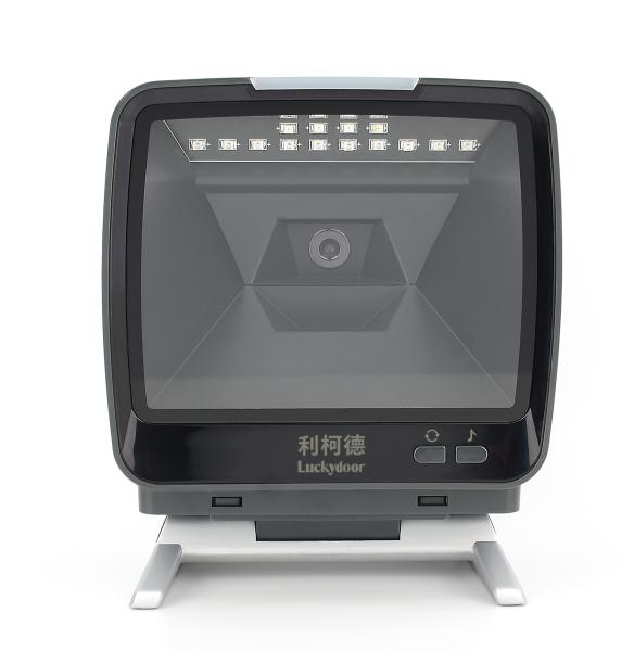 Quality High Quality 2d Barcode Scanner Desktop Handsfree Use with Pos Machine for for sale