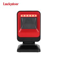 Quality USB Interface 2D Barcode Scanner Hands-Free Scan Machine for Warehouse Use Stock for sale
