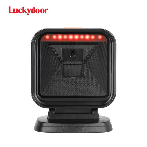 Quality Good Quality 1280*1024 Omnidirectional Platform Barcode Reader 1D 2d Bar Code for sale