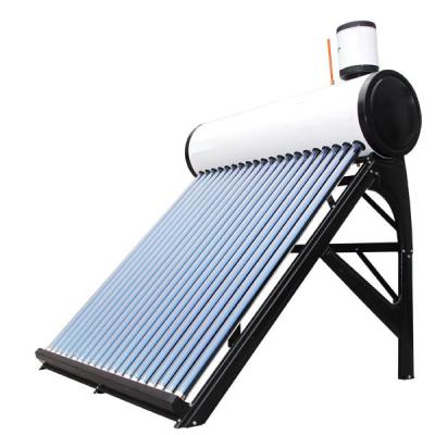 China integrative non pressure solar water heater for sale
