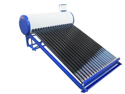 China slope rooftop solar hot water heater for sale