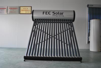 China solar water heater for Cambodia market for sale