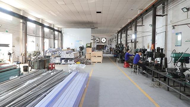 Fornitore cinese verificato - Foshan Taka Architectural Technology Co., Ltd.