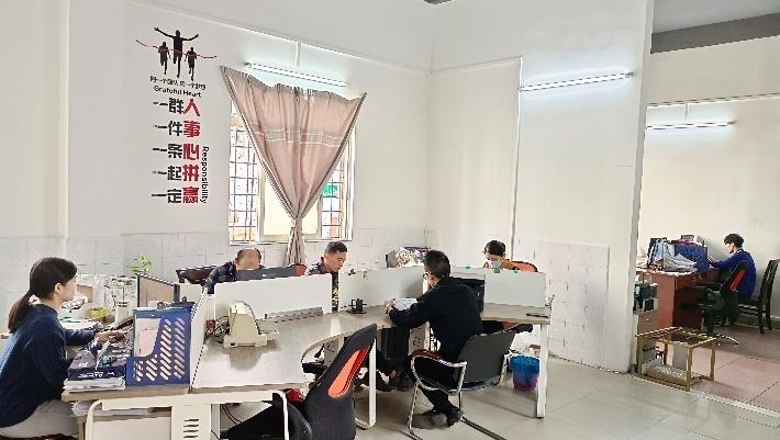 Fornitore cinese verificato - Foshan Taka Architectural Technology Co., Ltd.