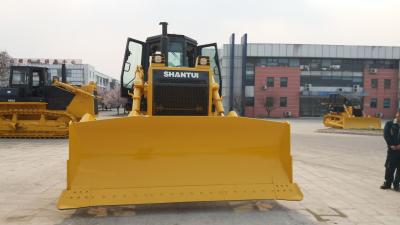 China Shantui 220hp bulldozer SD22 earth moving dozer for sale