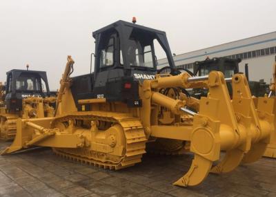 China Heavy construction machinery Shantui bulldozer SD32 320hp dozer 37ton for sale