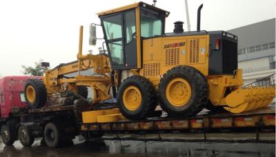 China road construction machinery Shantui motor grader SG21-3 for sale