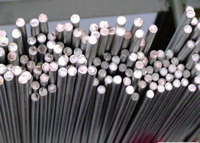 China hot worked AISI H13 SKD61 1.2344  alloy mold steel round bar  for small orders for sale