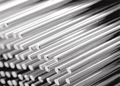 China low price forged alloy structural steel round bar  SNCM439 AISI4340 for small orders for sale