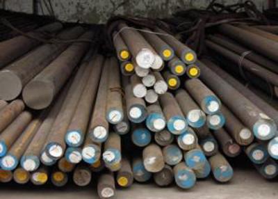China hot rolled steel bearing steel GCr15 with diameter 10-600mm for small orders for sale