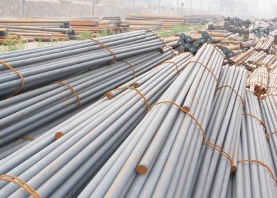China hot sale alloy spring steel round bar SUP6 ASTM9620 55Si2Mn for small order for sale