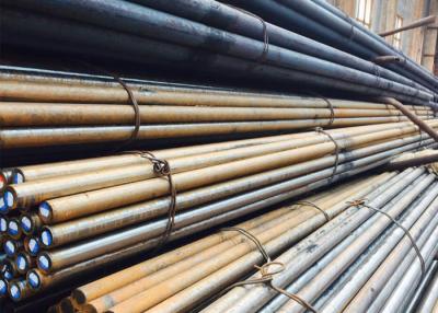 China hot worked P20 1.2330 alloy mold steel round bar  for small orders for sale