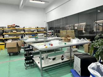 China Factory - JAFFA Plastics (Shanghai) Co., Ltd.