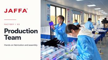China Factory - JAFFA Plastics (Shanghai) Co., Ltd.
