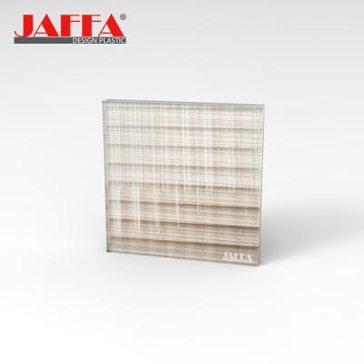 Cina Decorazione alberghiera facile da pulire Resina pannelli d'arte Resina stratificata per manutenzione senza problemi in vendita