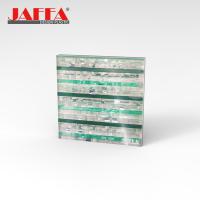 China Customizable Size Resin Art Panels With Multi Layer Resin Lamination Process for sale