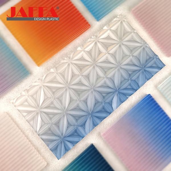 Quality Customizable Resin Glass Shatterproof Soundproof Multi Colored for sale