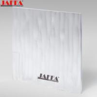 Quality Cafe Decoration Custom Stain Resistant Eco Resin Panels For Indoor for sale
