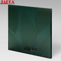 Quality Office Partition Screen Decoration Colorful Eco Resin Panels For Shatterproof for sale