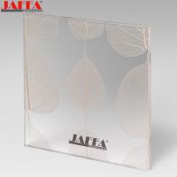 Quality Bathroom Decoration Tailored Eco Resin Laminated Panels Durable for sale