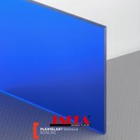 Quality Customize Colorful Acrylic Sheets With Frosted Finish Reduce Glare For Bar for sale