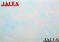 Quality Impact Resistant Custom Stone Texture Translucent Resin Panel For Transparent for sale