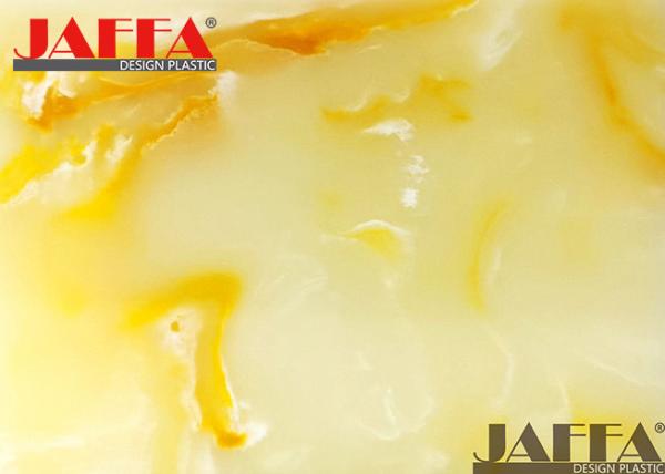 Quality Custom Translucent Jade Translucent Stone Panels Made Of Resin Aluminum Hydroxide for sale