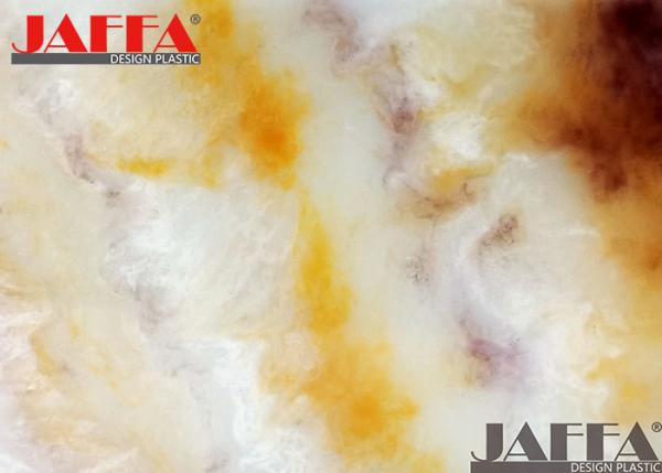 Quality Customizable Hardness Resin Aluminum Hydroxide Translucent Marble Panels for sale