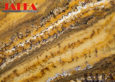 China Transparent Background Wall Translucent Stone Resin Sheet Translucent Resin Stone Panel for sale