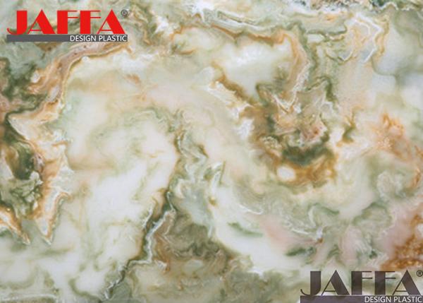 Quality Customizable Hardness Resin Aluminum Hydroxide Translucent Marble Panels for sale