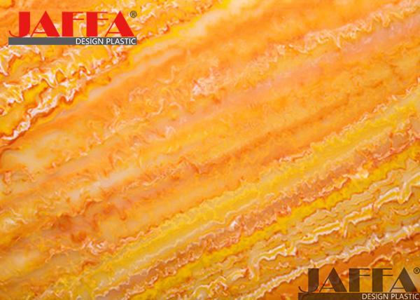 Quality Scratch Resistant Translucent Stone Resin Panel Transparent Natural Stone Texture Panels for sale