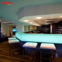Quality Customizable Impact Resistant Plexiglass Lamp Shade Colored Custom Made for sale