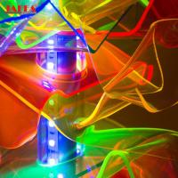 Quality Personalized Plexiglass Decorative Lighting Custom Resin Glass Lamps for sale