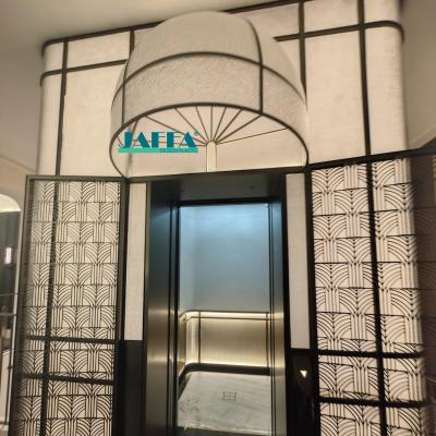 China Acrylic Exterior Facade Decoration For Elevator Halls Plexiglass Decoration For Elevator Entrances for sale