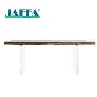 Quality Custom - made acrylic table legs Custom - made plexiglass table legs for sale