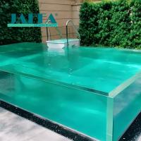 China Custom Acrylic Small Pool – JAFFA Design Plastic for sale