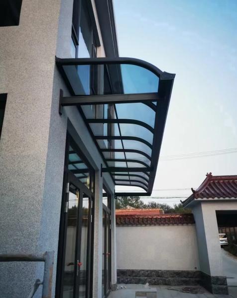 Quality JAFFA Acrylic Canopy – Transparent Protection Solutions for Outdoor Spaces
 for sale