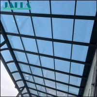 Quality Acrylic Rain Canopy for sale