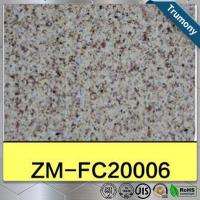China Stone Finished Painted Aluminum Sheet Panel Marble Pattern For Decoration for sale
