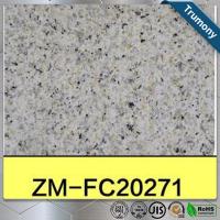 China Stone Finished Painted Aluminum Sheet Panel Marble Pattern For Decoration for sale