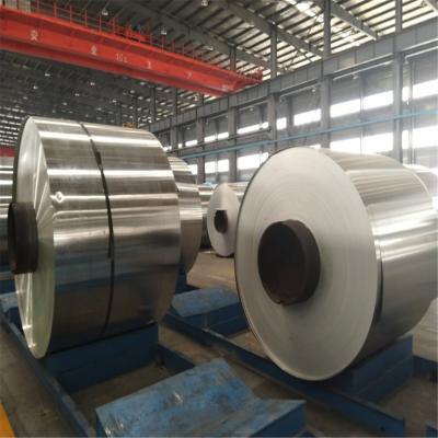 China Van het het Aluminiumblad van CAC Autoac het Metaalbroodje, Industriële het Watertank Finstock van de Aluminiumfolie Te koop