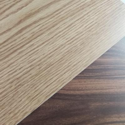 China Het anticorrosieve Houten Samengestelde Comité van het Korrelaluminium voor Openluchtdecoratie Te koop