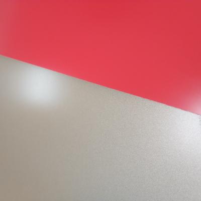 China A2 Grade Fire Proof Aluminum Composite Sandwich Panel for Prefab Warehouse for sale