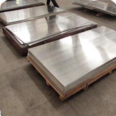 China Folha de alumínio durável da planície da placa lisa 5 séries do material de grande resistência da longa vida à venda