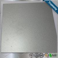 China Building Stainless Steel Composite Panel Mill Finished Fireproof B1 Core for sale