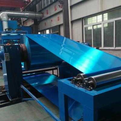 China 8011 hydrofiele het Broodjes Blauwe Warmtewisselaar van de Aluminiumstrook voor Airconditioner Te koop