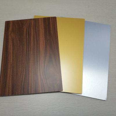 Cina decorazione composita B1 del veicolo dell'elevatore del pannello dell'acciaio inossidabile 304 di 4mm a prova di fuoco in vendita