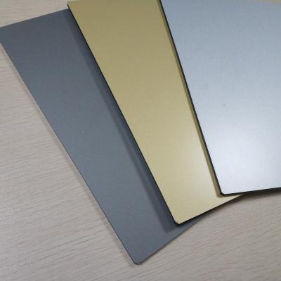 Cina Rivestimento d'ottone esteriore composito di rame naturale della parete di protezione dell'ambiente del pannello in vendita